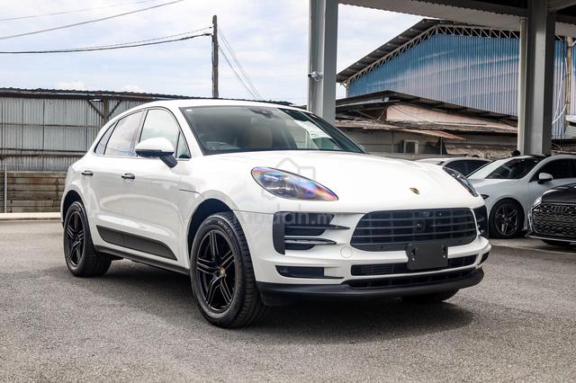2020 Porsche MACAN FACELIFT 2.0L *BOSE *COMPASS - Cars for sale in ...
