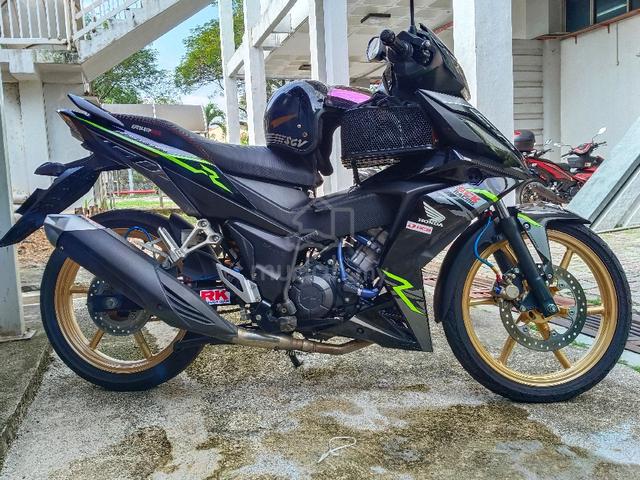 honda rs150 v1 spec 62 - Motorcycles for sale in Ampang, Kuala Lumpur