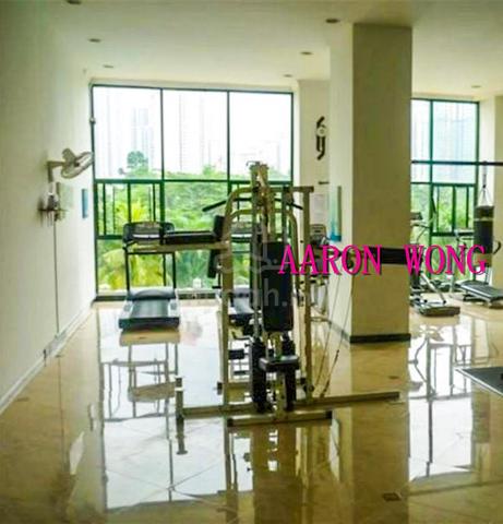 Condominium for Sale, 3 Bedroom, 1450 sq.ft, Duta Ria, Solaris Dutamas ...