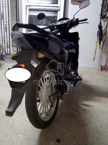 Demak DV 110 - Motorcycles for sale in Bayan Lepas, Penang