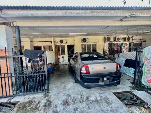 [Freehold] Taman Seri Mahkota Batu 12 - House for sale in Kuantan, Pahang