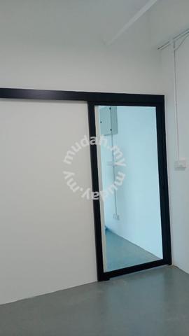 Pintu Sliding Gantung Dapur- Aluminum-Kace - Furniture & Decoration for ...