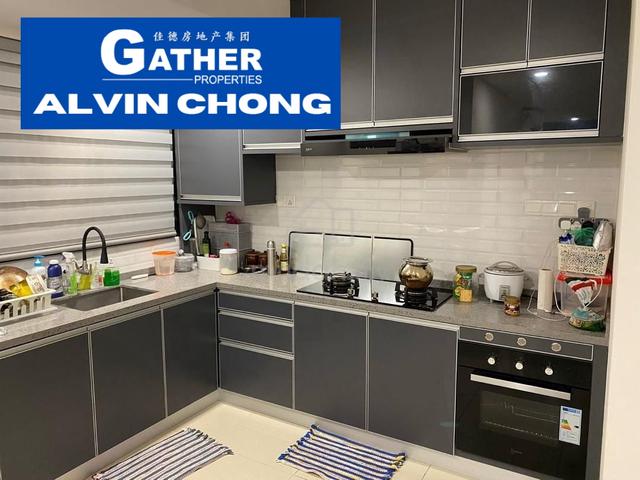 Apartment for Rent, 3 Bedroom, 850 sq.ft, Iconic Vue, Batu Ferringhi ...