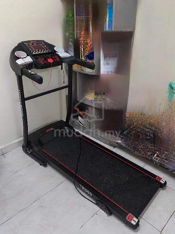 Vigor Treadmill (used) - Sports & Outdoors for sale in Batu Pahat, Johor