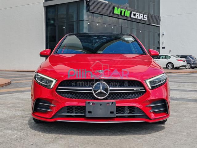 2019 Mercedes Benz A35 AMG 4MATIC+ UNREG 2.0T AWD - Cars for sale in ...