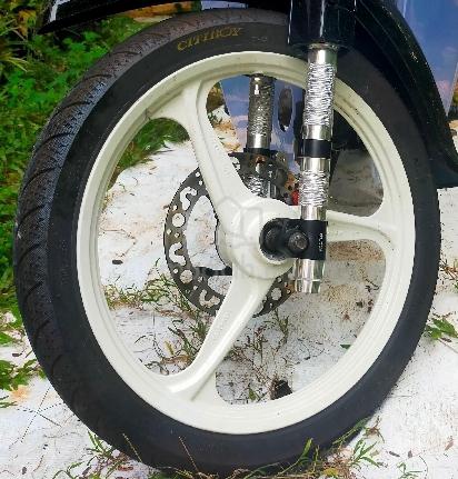 kayama 3 batang wave125 - Motorcycle Accessories & Parts for sale in ...