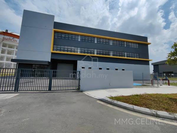Warehouse / Factory for Sale, 82770 sq.ft, Nilai, Negeri Sembilan ...