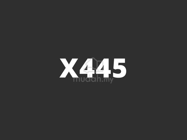 X445 - Number Plates for sale in Selangor, Shah Alam | Mudah.my