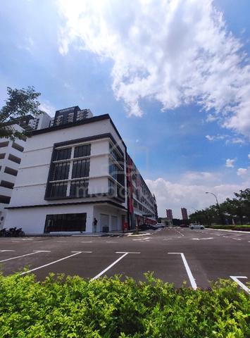 Shop lot for Rent, 2314 sq.ft, Kota Kemuning, Selangor | Mudah.my
