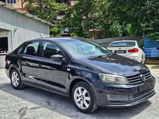 2017 Volkswagen VENTO 1.6 COMFORTLINE (A) - Cars for sale in Cheras ...