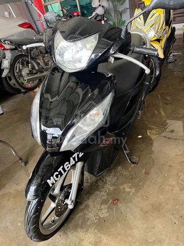 skuter honda spacy - Motorcycles for sale in Cheng, Melaka