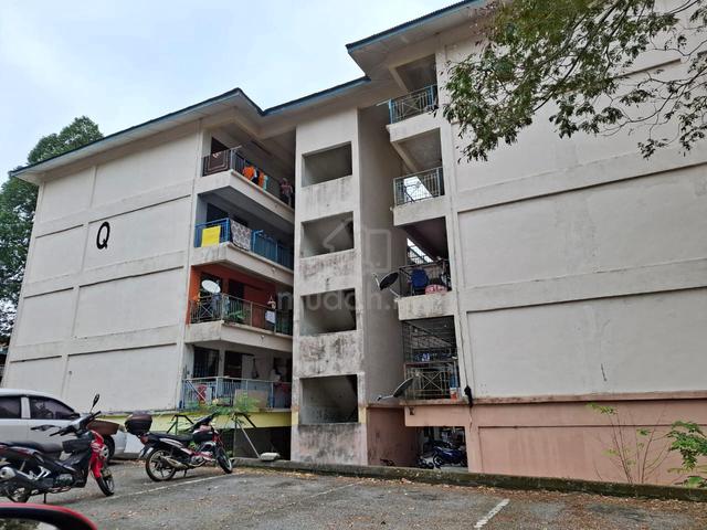 Flat for Sale, 3 Bedroom, 615 sq.ft, Rumah Pangsa College Heights Pajam ...