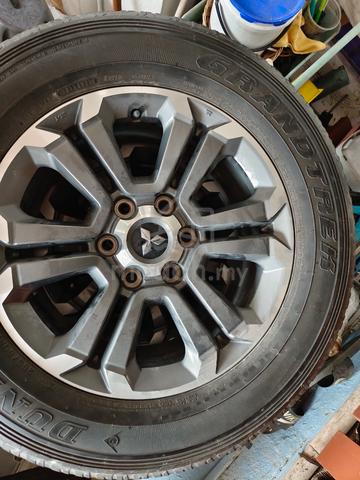 Sport Rim Mitsubishi Triton - Car Accessories & Parts for sale in ...