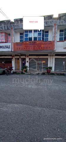 Shop lot for Rent, 1400 sq.ft, Ipoh, Perak | Mudah.my