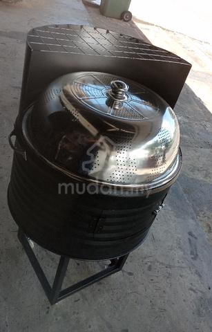 BBQ Set Round - Home Appliances & Kitchen for sale in Kuching, Sarawak
