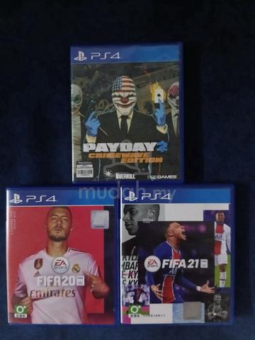 cd ps4 - Games & Consoles for sale in Others, Melaka