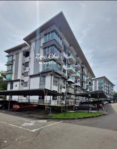 Apartment for Sale, 3 Bedroom, 965 sq.ft, Puncak Menggatal @ Menggatal ...