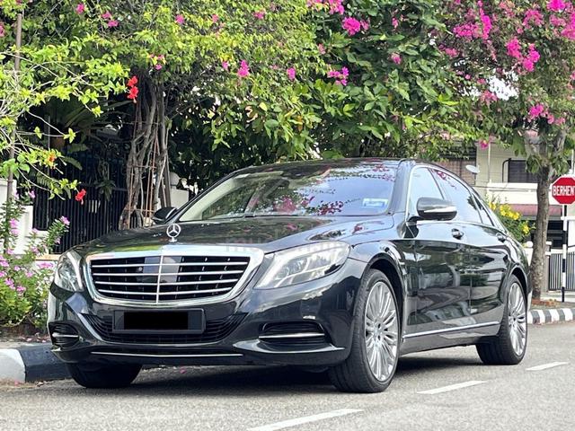 2015 Mercedes Benz S400 L HYBRID (CKD) 3.5 (A) - Cars for sale in ...