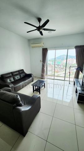 Condominium for Rent, 3 Bedroom, 1450 sq.ft, Fiera Vista, Bayan Lepas ...