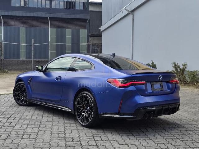 2021 Bmw M4 COMPETITION TRACK CARBON PACKAGE 3.0 - Cars for sale in ...