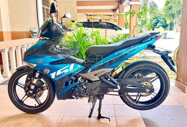 Yamaha Y15 V2 2019 - Motorcycles for sale in Ipoh, Perak