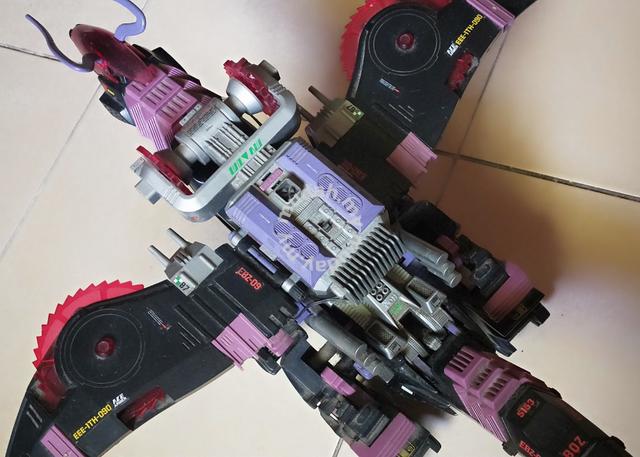 Dy Gil Vader Dragon Best Zoids Model by Tomy - Hobby & Collectibles for ...