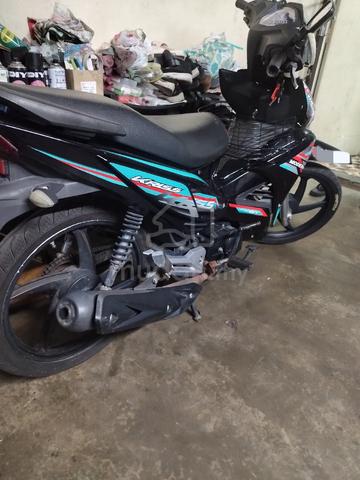 modenas Kriss mr3 - Motorcycles for sale in Sungai Petani, Kedah