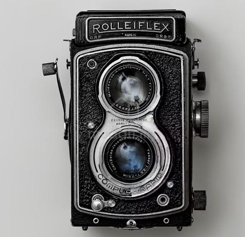 Vintage Camera and Lens From 80s Made For the 20s. - Cameras ...