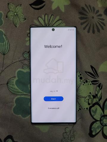 Samsung Galaxy Note 10 Plus 4G - Mobile Phones & Gadgets for sale in ...