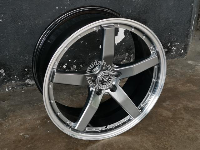 Sport rim 20 inch VELLFIRE ALPHARD HARRIER LEXUS - Car Accessories ...