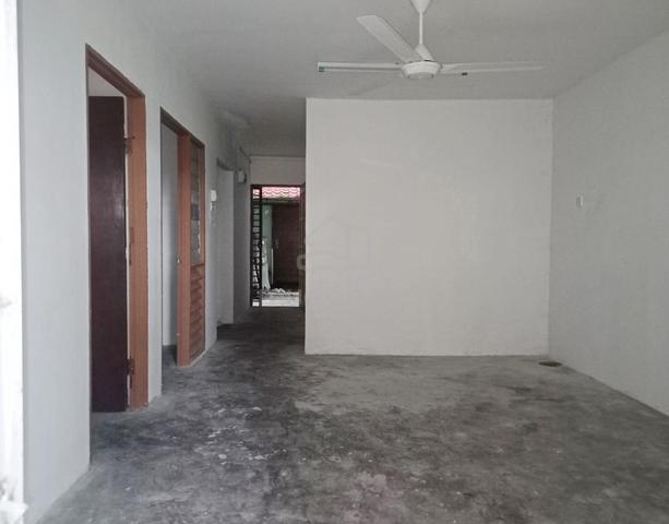 Apartment for Sale, 3 Bedroom, 650 sq.ft, Kenanga Apartment (Taman ...