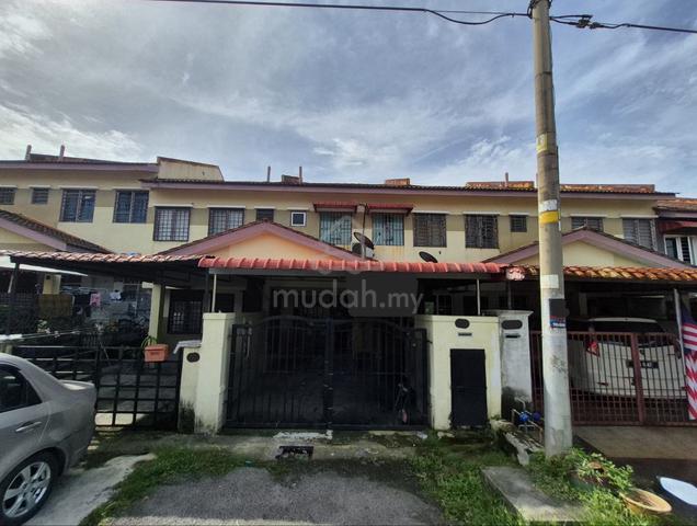 2-storey Terraced House for Sale, 3 Bedroom, 1100 sq.ft, Kajang ...