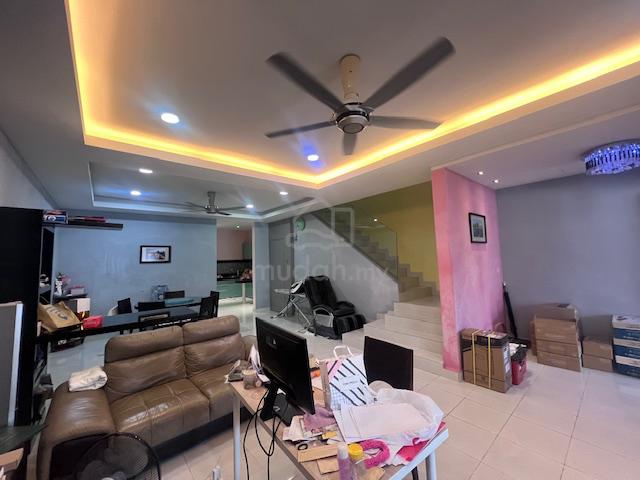 2-storey Terraced House for Sale, 4 Bedroom, 2260 sq.ft, Bandar Sungai ...
