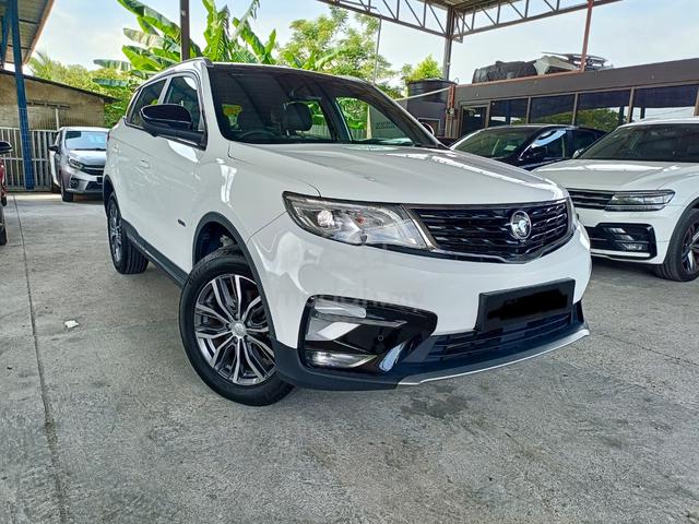 2022 Proton X70 1.5 EXECUTIVE 2WD (A) - Cars for sale in Johor Bahru, Johor 111956005 | Mudah.my.
