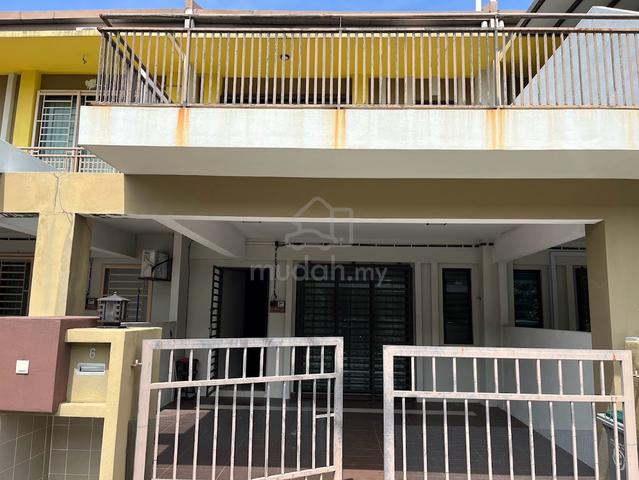 2-storey Terraced House for Rent, 4 Bedroom, 1200 sq.ft, Nilai, Negeri Sembilan | Mudah.my