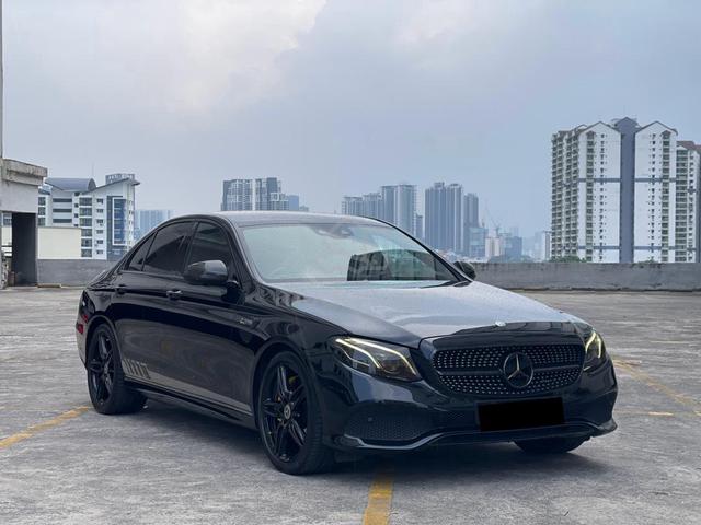 2018 Mercedes Benz E200 2.0 AMG LINE Burmester WRT - Cars for sale in Ampang, Kuala Lumpur ...