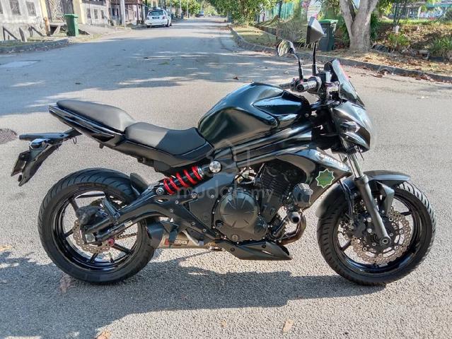 kawasaki er6 tiptop condition - Motorcycles for sale in Sungai Petani ...