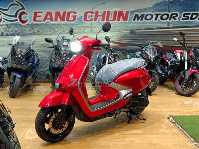 Sym Tuscany 150 offer sahaja & low monthly - Motorcycles for sale in ...