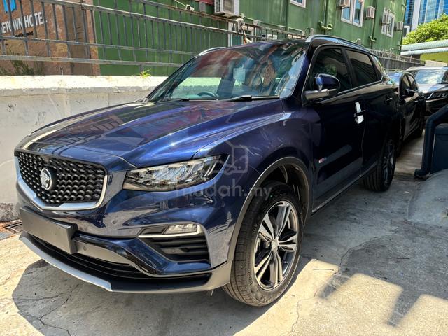 2025 Proton X70 1.5 PREMIUM X 2WD MY22 MC (A) - Cars for sale in Georgetown, Penang 108071401 ...