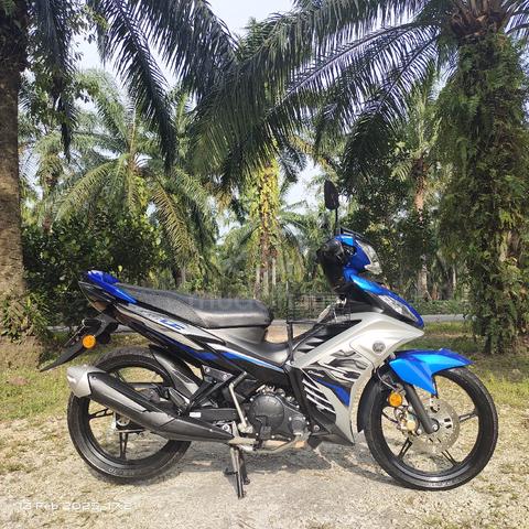 Yamaha LC v7 - Motorcycles for sale in Batu Pahat, Johor