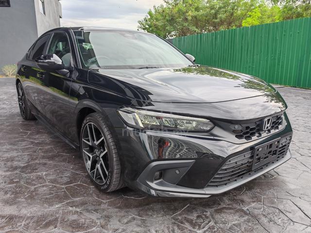 2022 Honda CIVIC 1.5 EX FL1 (A) - Cars for sale in Kajang, Selangor