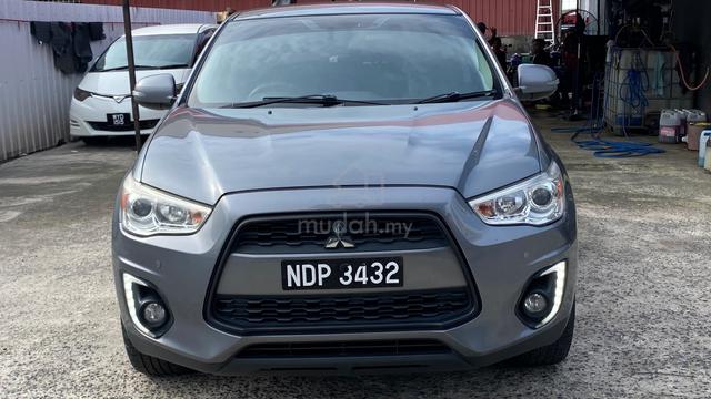 2019 Mitsubishi ASX 2.0 GL 2WD (A) - Cars for sale in Alor Setar, Kedah