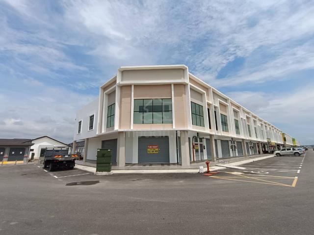 Shop lot for Rent, 2380 sq.ft, Jasin, Melaka | Mudah.my