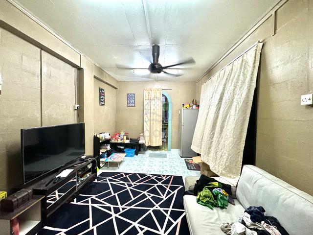 Flat for Sale, 2 Bedroom, 530 sq.ft, Seksyen 10 Wangsa Maju, Wangsa ...