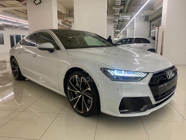 2019 Audi A7 SPORTBACK 3.0 TFSI QUATTRO S-LINE - Cars for sale in ...
