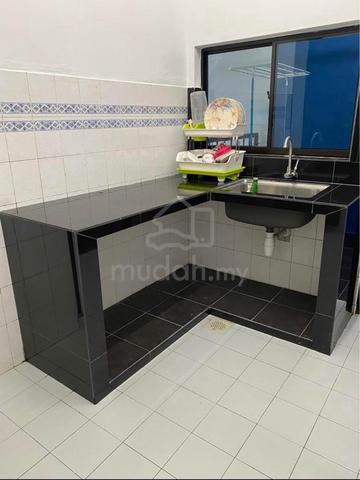 Apartment for Sale, 3 Bedroom, 926 sq.ft, Daya View Apartment, Johor ...