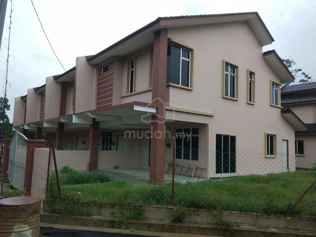 2-storey Terraced House for Sale, 4 Bedroom, 1559 sq.ft, Machang ...
