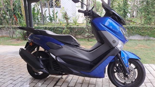 Yamaha Nmax 155 2018 - Motorcycles for sale in Petaling Jaya, Selangor