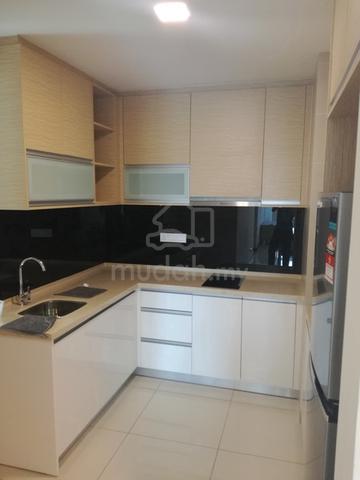 Service Residence for Rent, 4 Bedroom, 950 sq.ft, Tiara Mutiara 2, Old ...