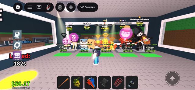 steal a brainrot (roblox) - Games & Consoles for sale in Ampang Hilir ...